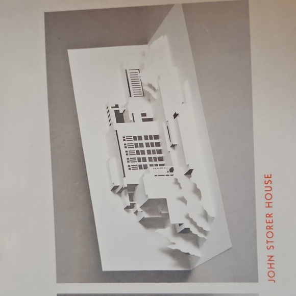 Frank Lloyd Wright | Art | Frank Lloyd Wright Kirigami Paper Models ...